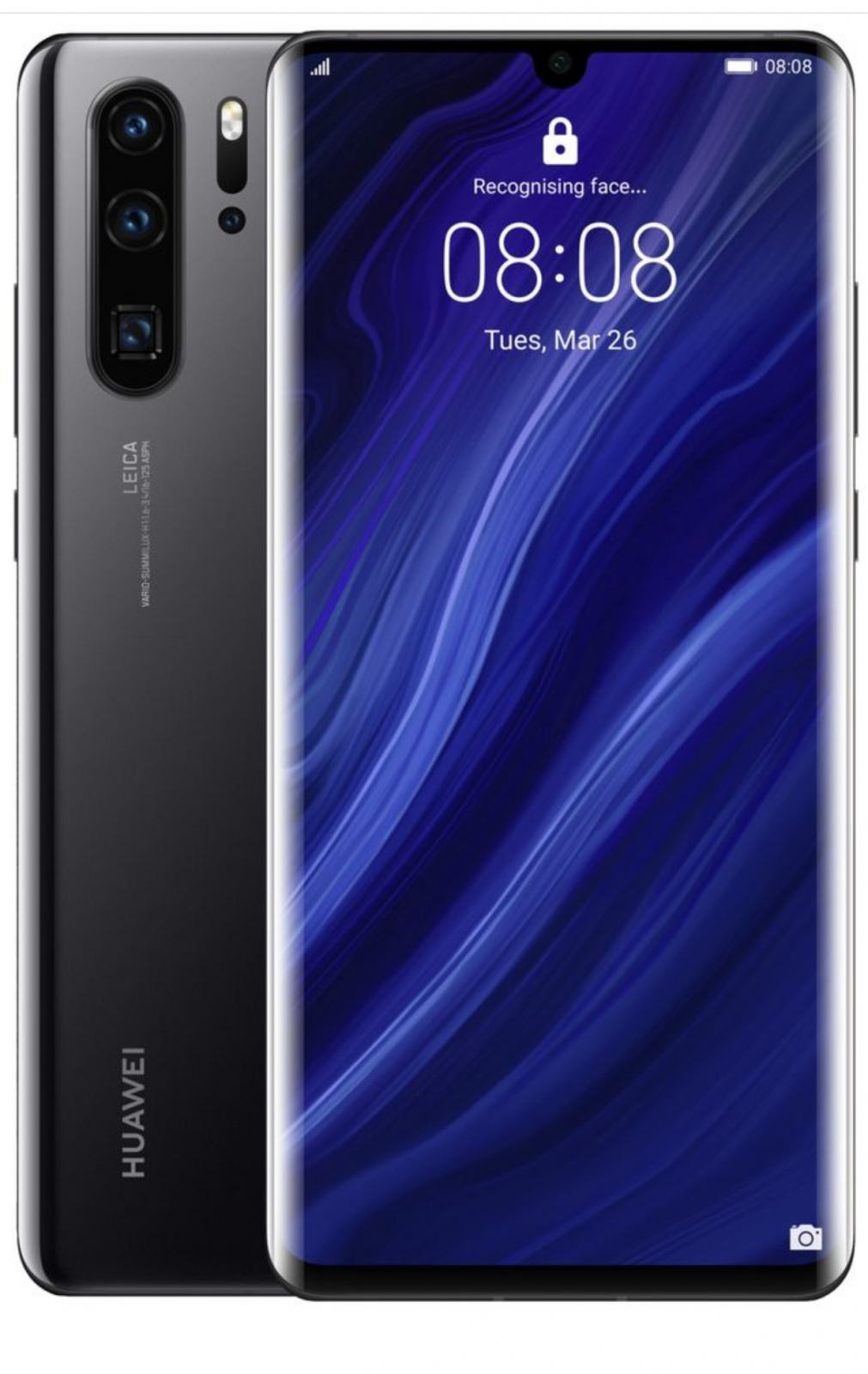 HUAWEI P30 PRO 256 + 8 DS, NOVO, Garancija 24 mj, Račun, R1, Trgovina