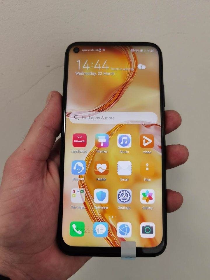 Huawei P40 Lite, JNY-LX1, 128GB, 6GB