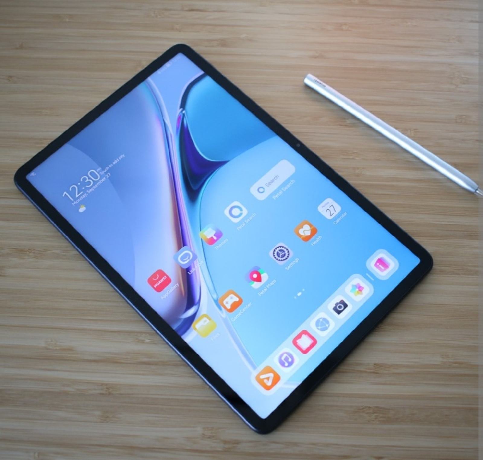 Huawei MatePad 11 WiFi 6GB/128GB tablet, Grey + huavei olovka