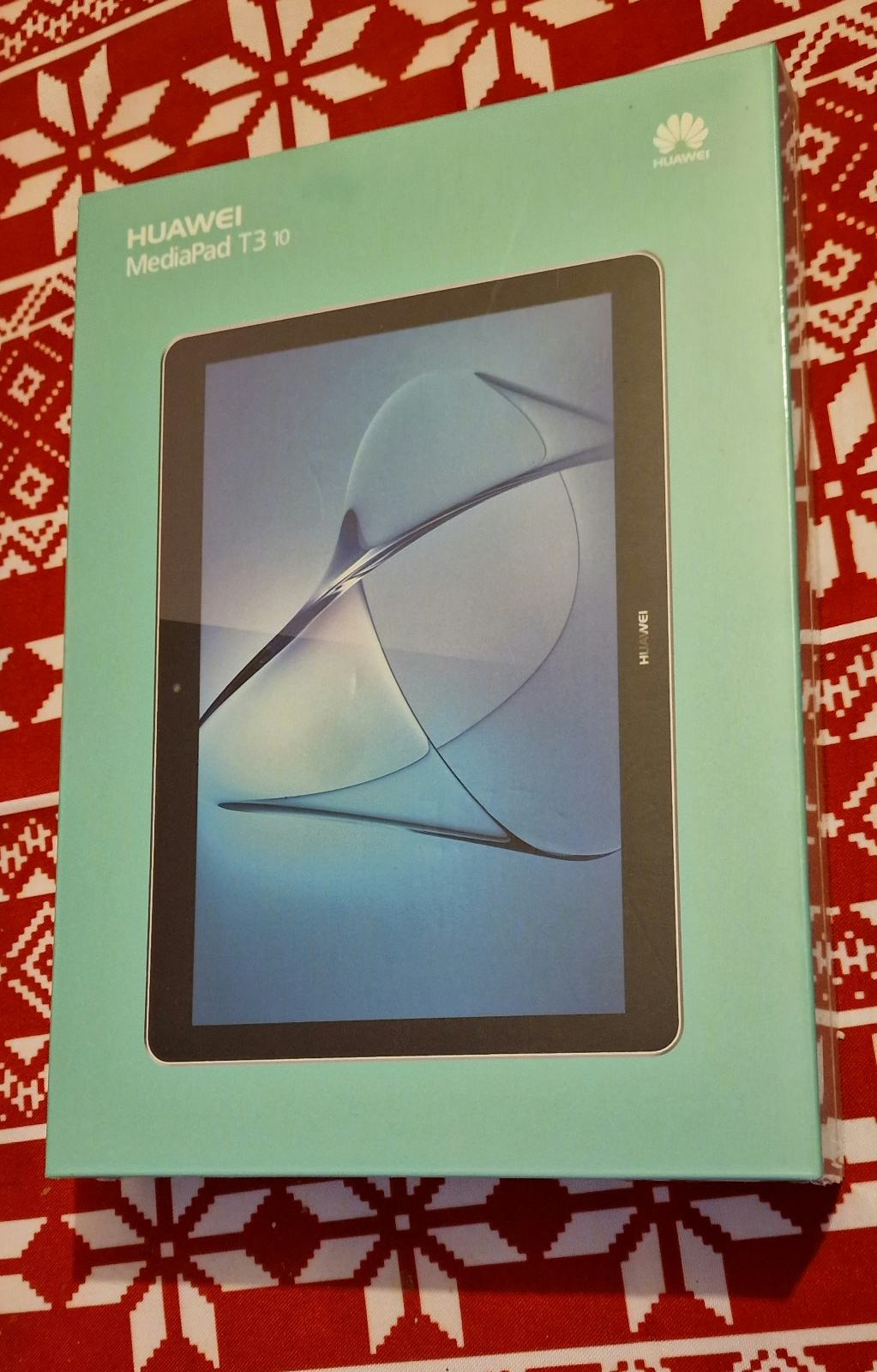 Huawei MediaPad T3 10 - POTPUNO NOVO!, ORIGINAL AMBALAŽA, NEOTVARANO
