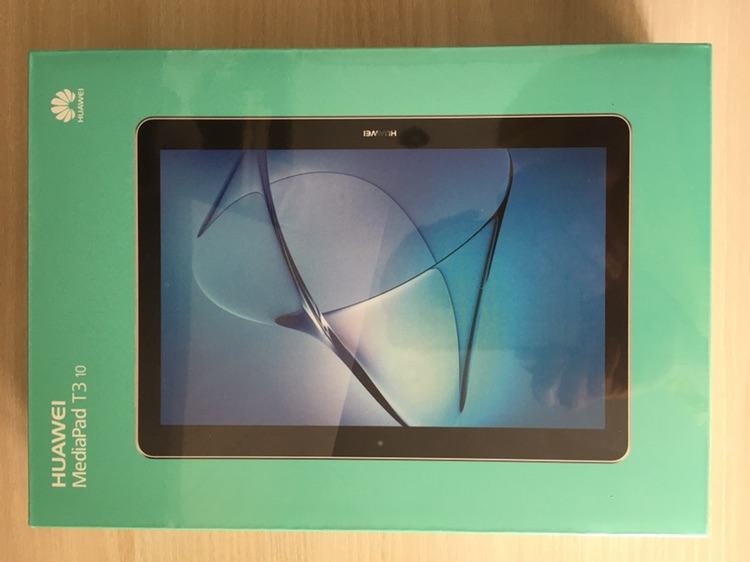 Huawei MediaPad T3 10, novo, original zapakirano