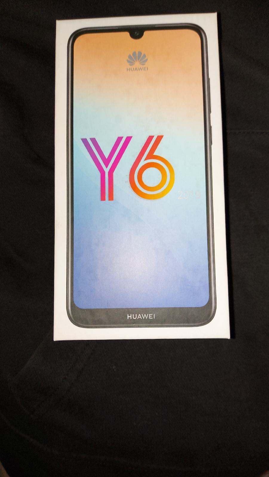huawei y6