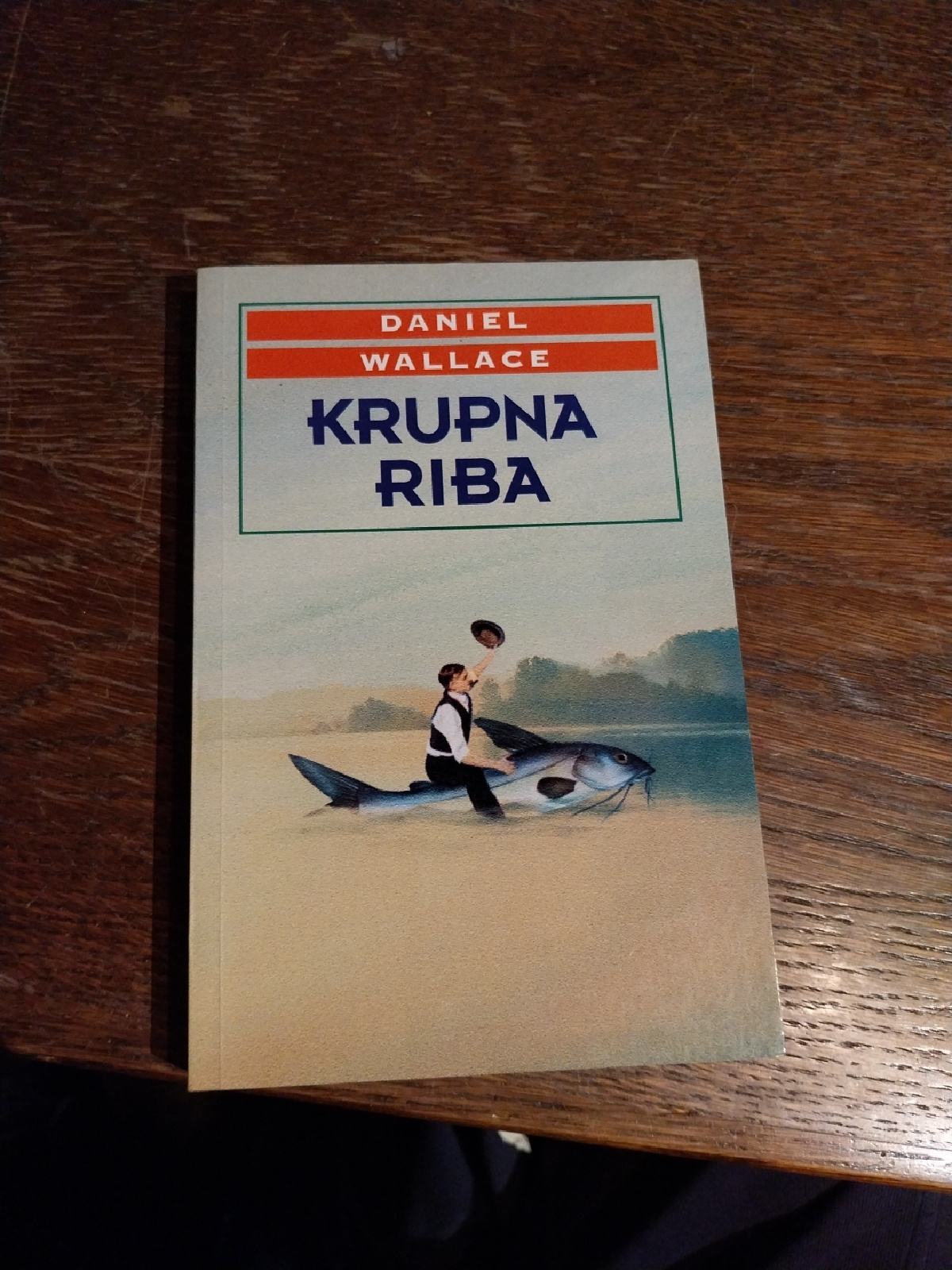 Daniel Wallace - Krupna riba