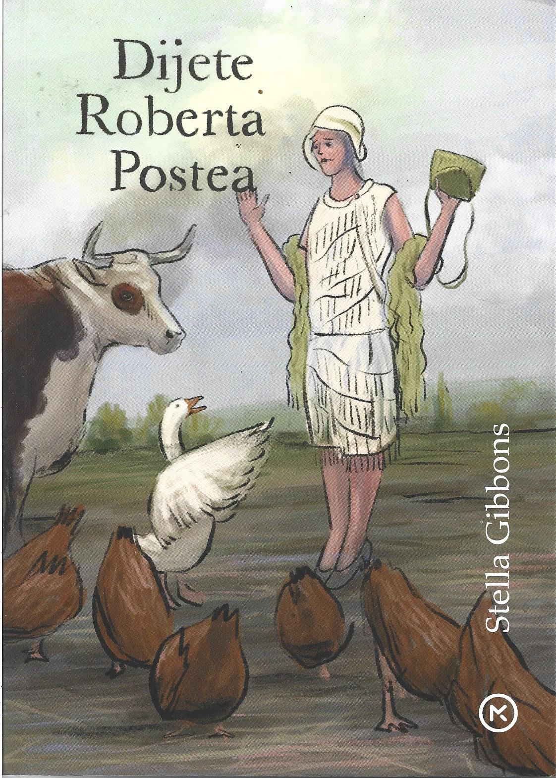 DIJETE ROBERTA POSTEA - Stella Gibbons