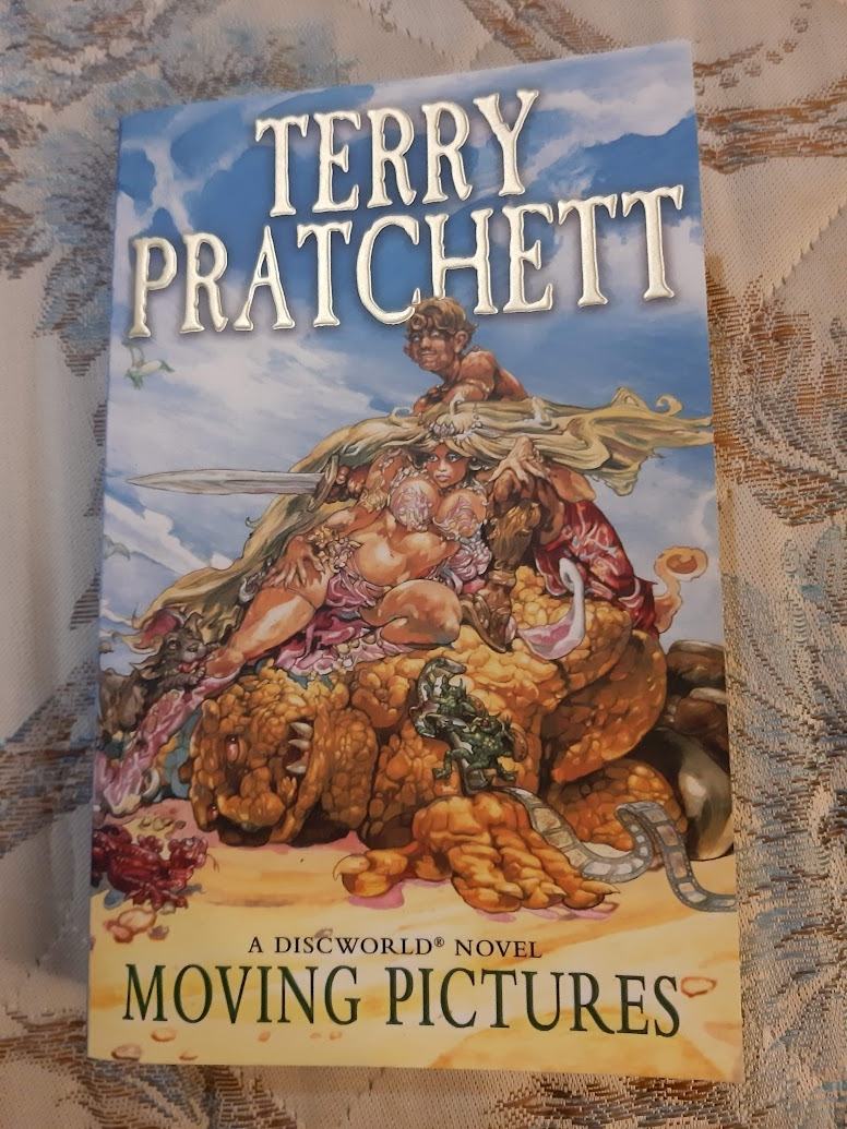 Discworld: Moving Pictures (Terry Pratchett)
