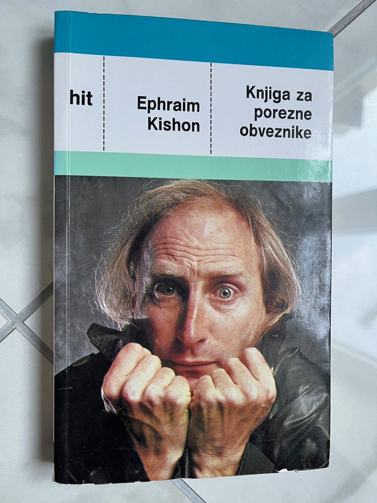 EPHRAIM KISHON, Knjiga za porezne obveznike