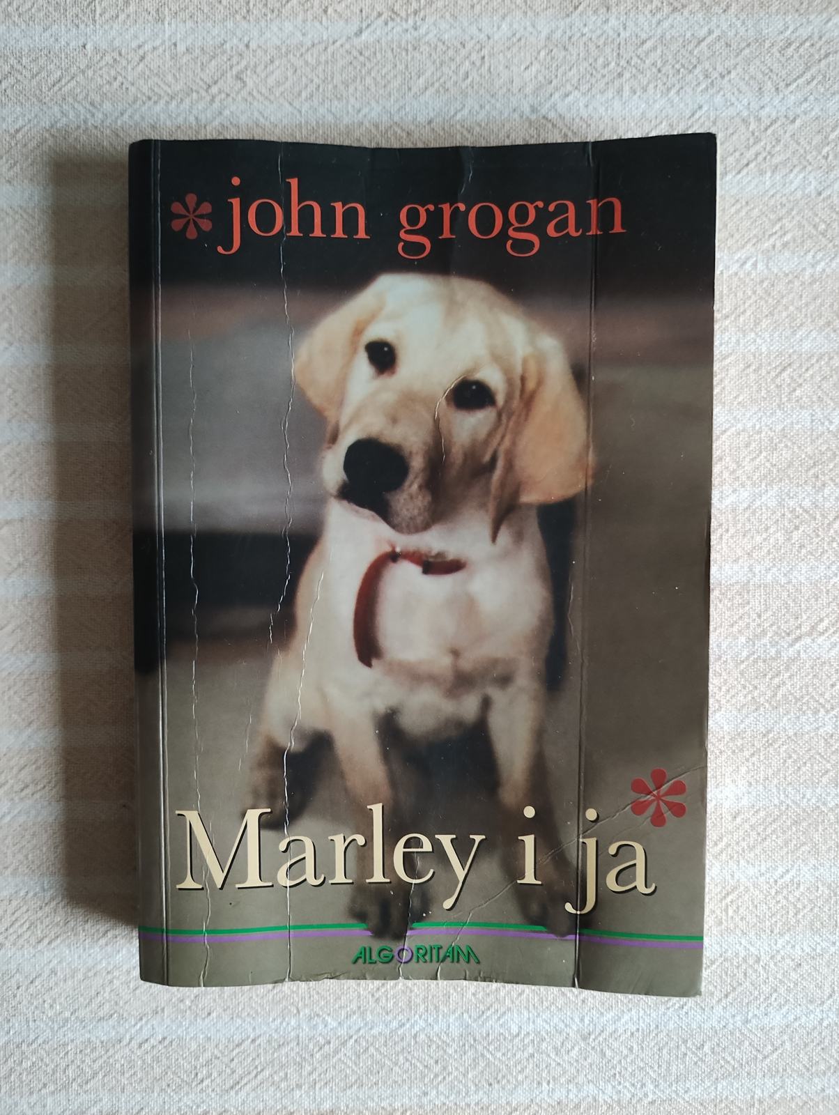 J.GROGAN MARLEY I JA