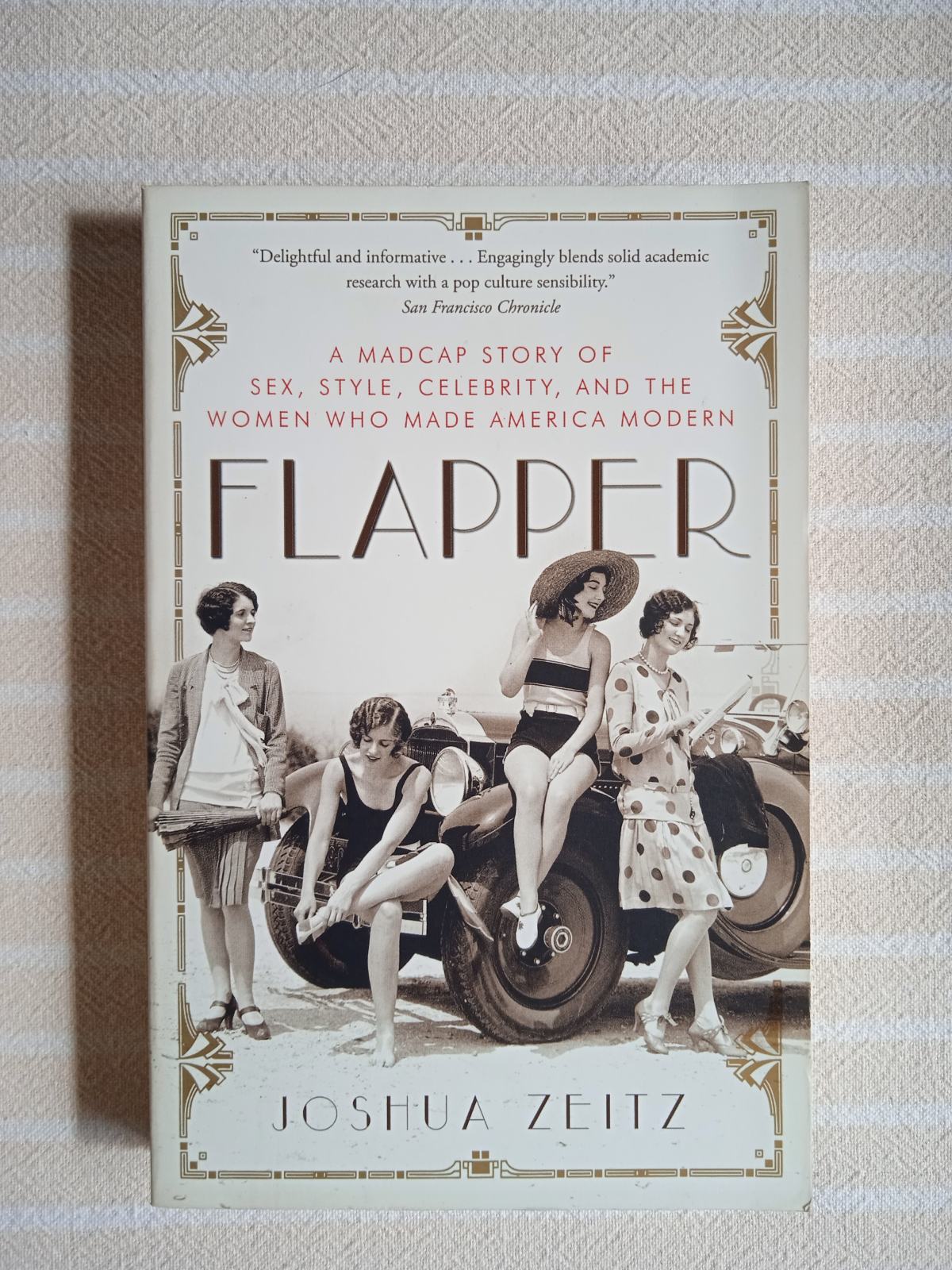 J.ZEITZ FLAPPER