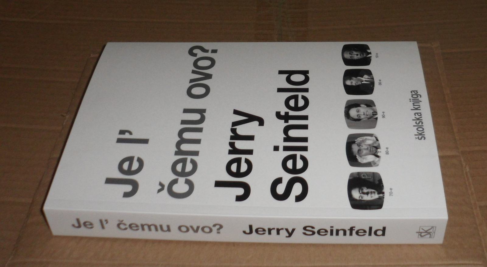 Jerry Seinfeld - Je l čemu ovo?