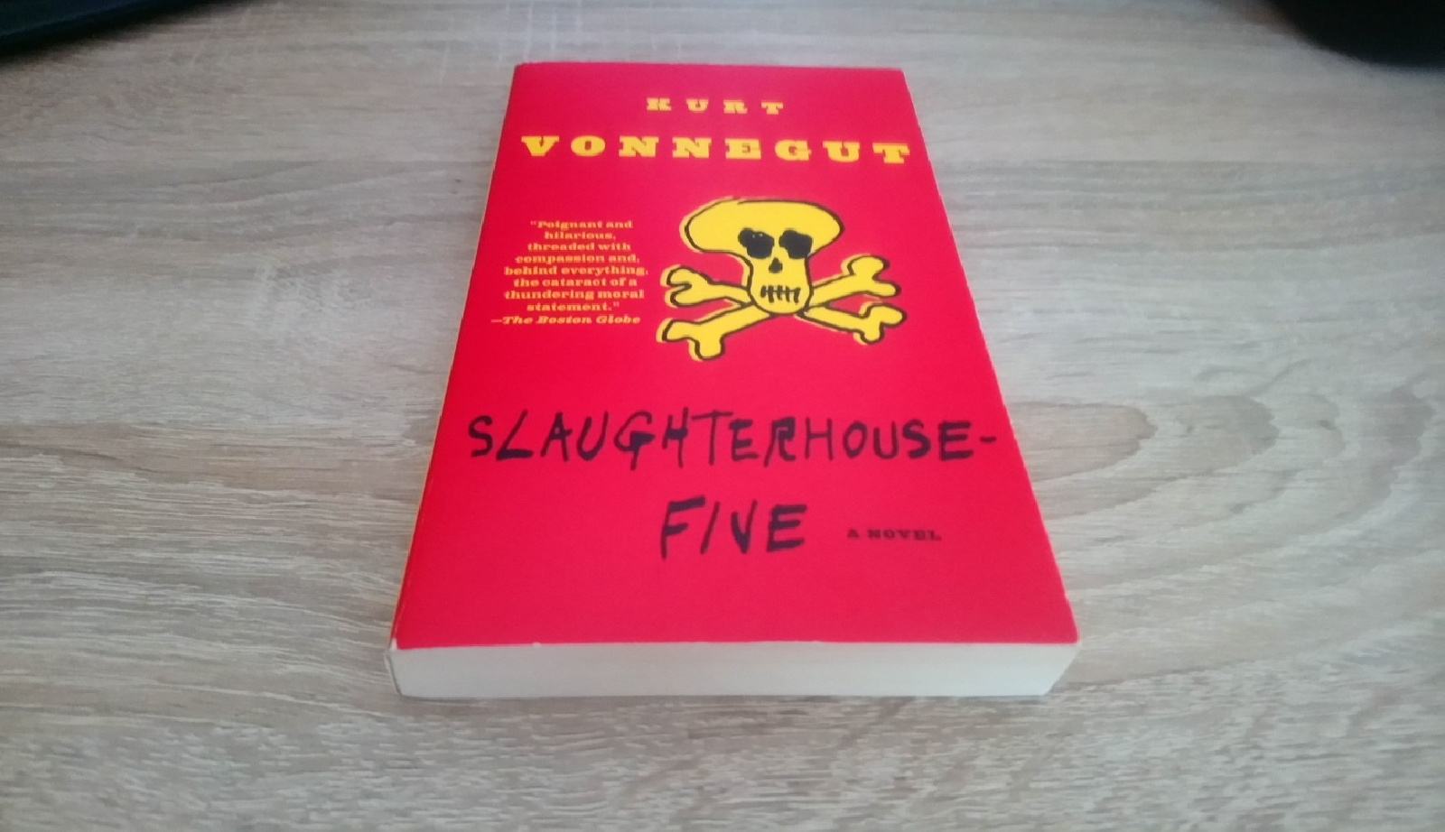 Kurt Vonnegut - Slaughterhouse Five