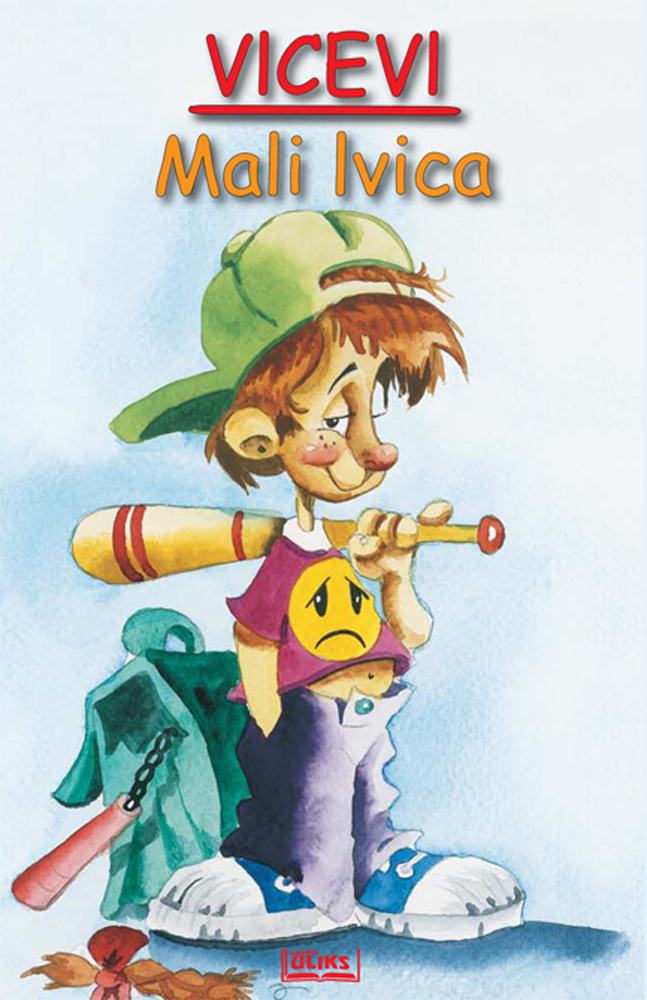 Miro Božić (ur.): VICEVI – MALI IVICA