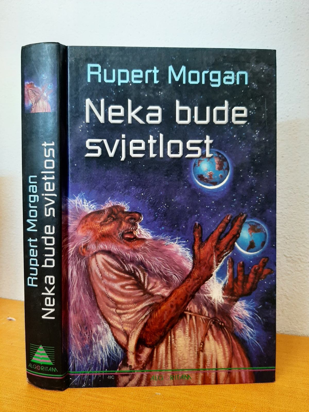 Neka bude svjetlost - Rupert Morgan
