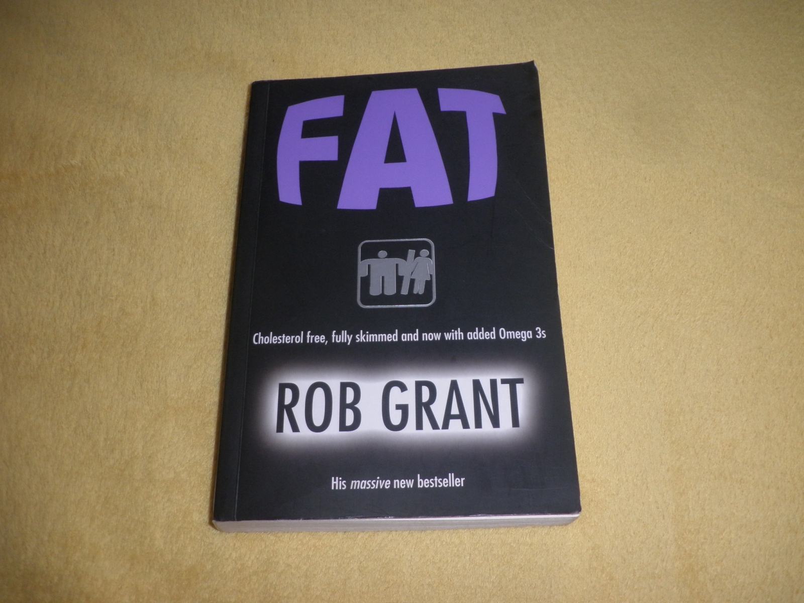 Rob Grant - FAT