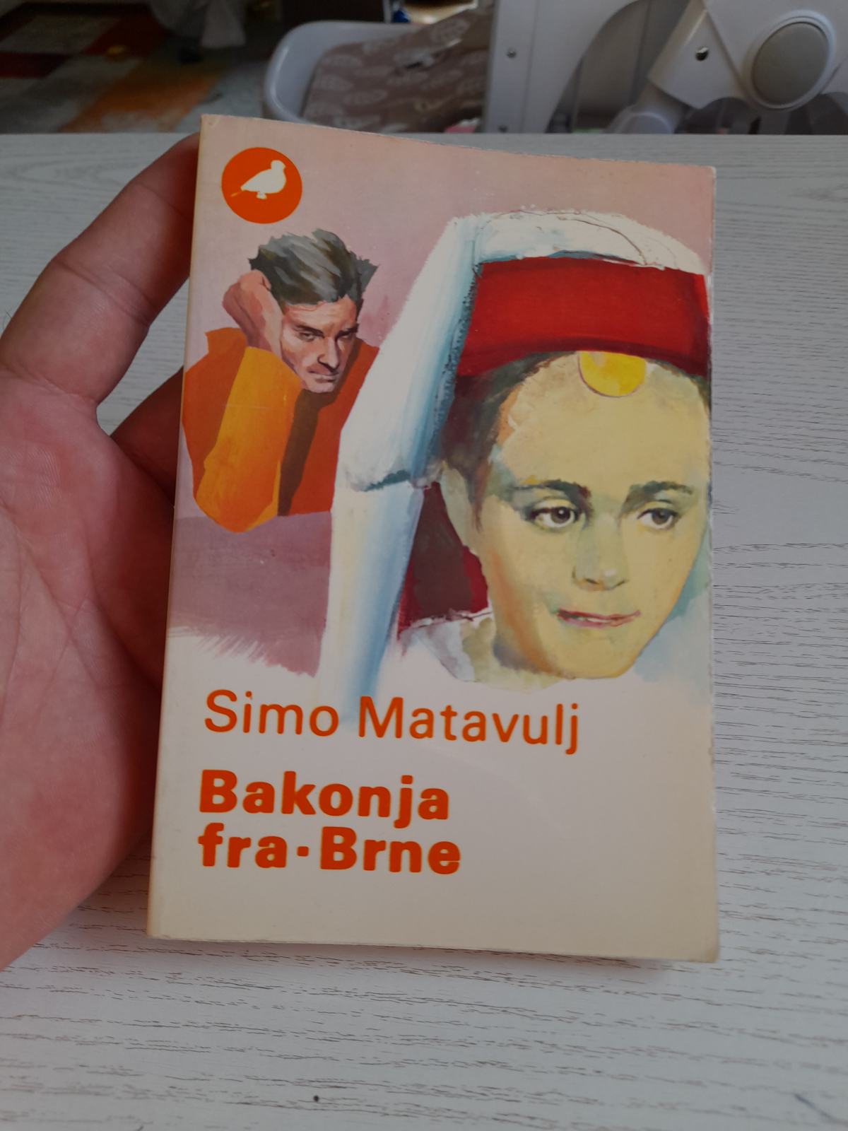 Simo Matavulj-Bakonja fra-Brne (1968.)
