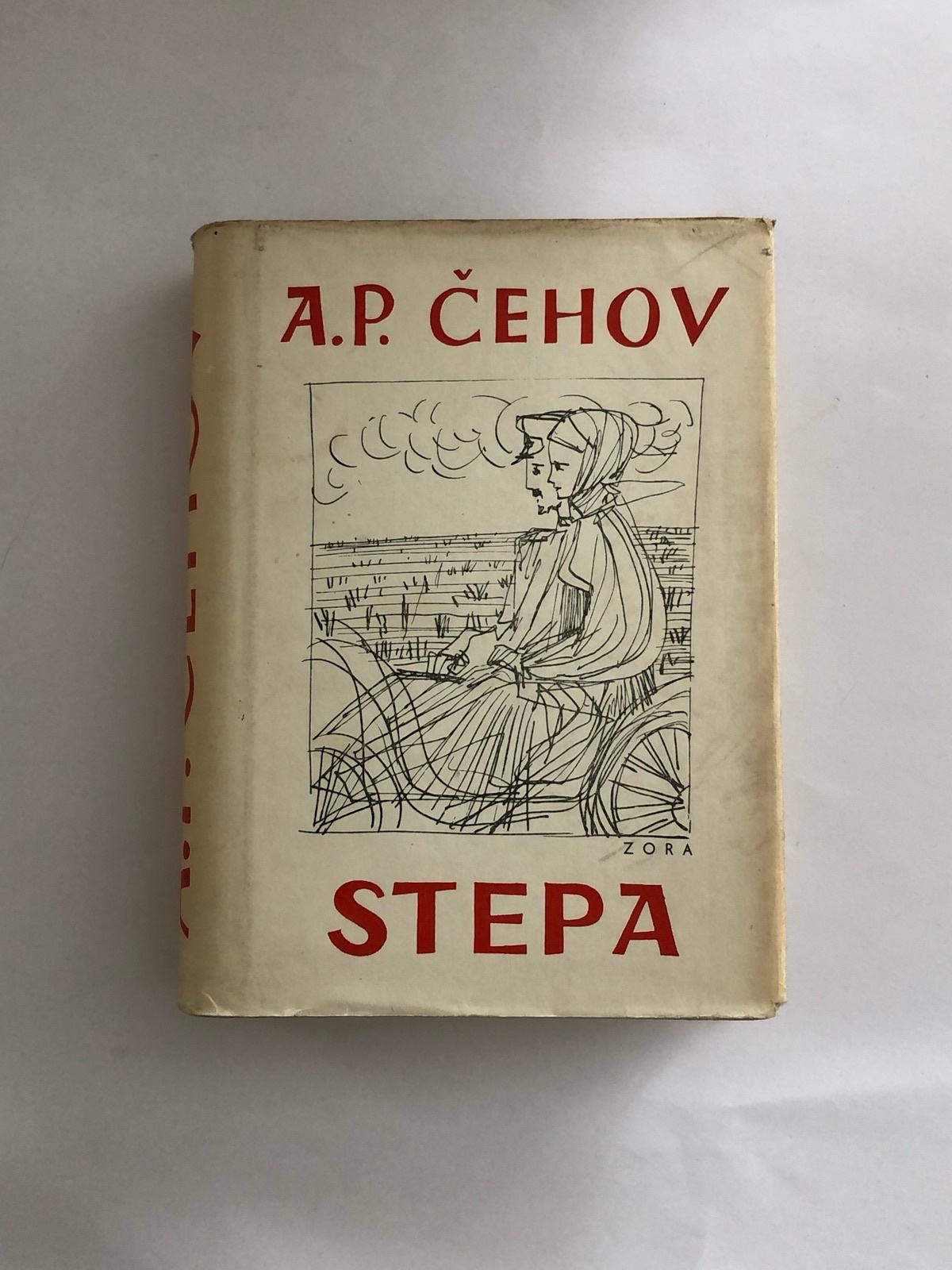 STEPA - A.P. Čehov