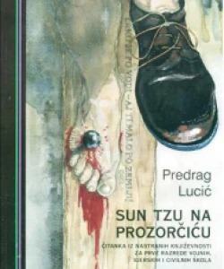 SUN TZU NA PROZORČIĆU, Predrag Lucić