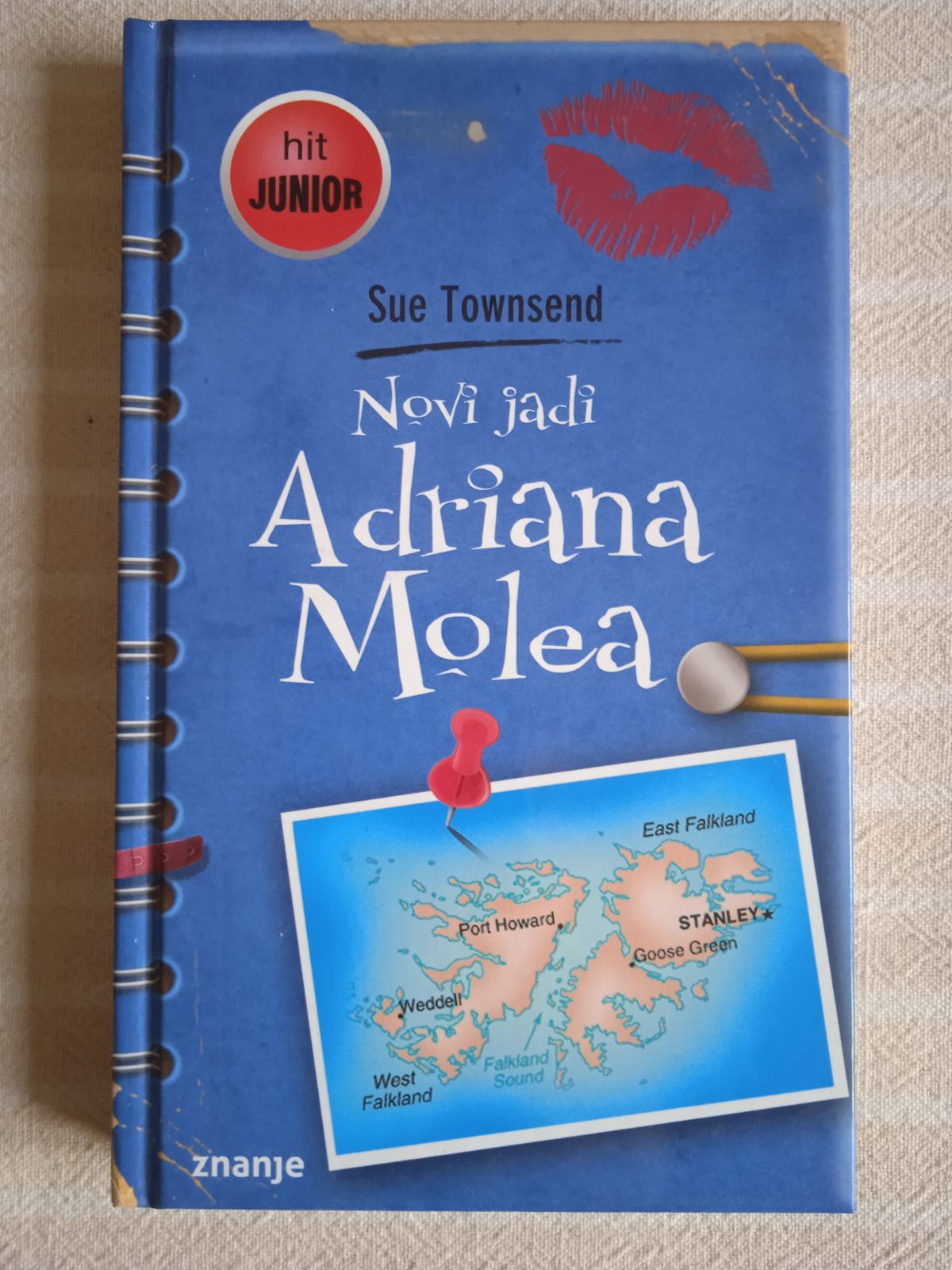 S.TOWNSEND NOVI JADI ADRIANA MOLEA