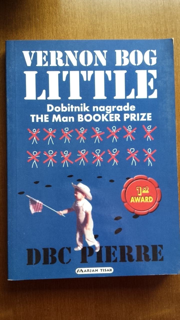 Vernon Bog Little - DBC Pierre