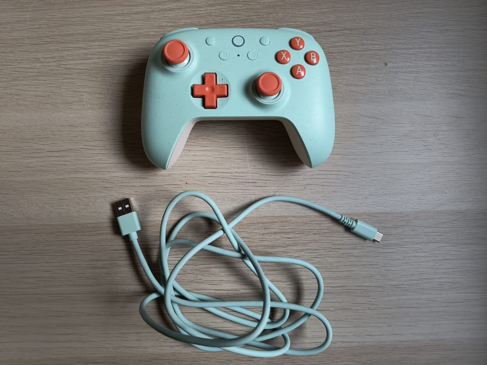 8BitDo Ultimate 2C Wired Controller