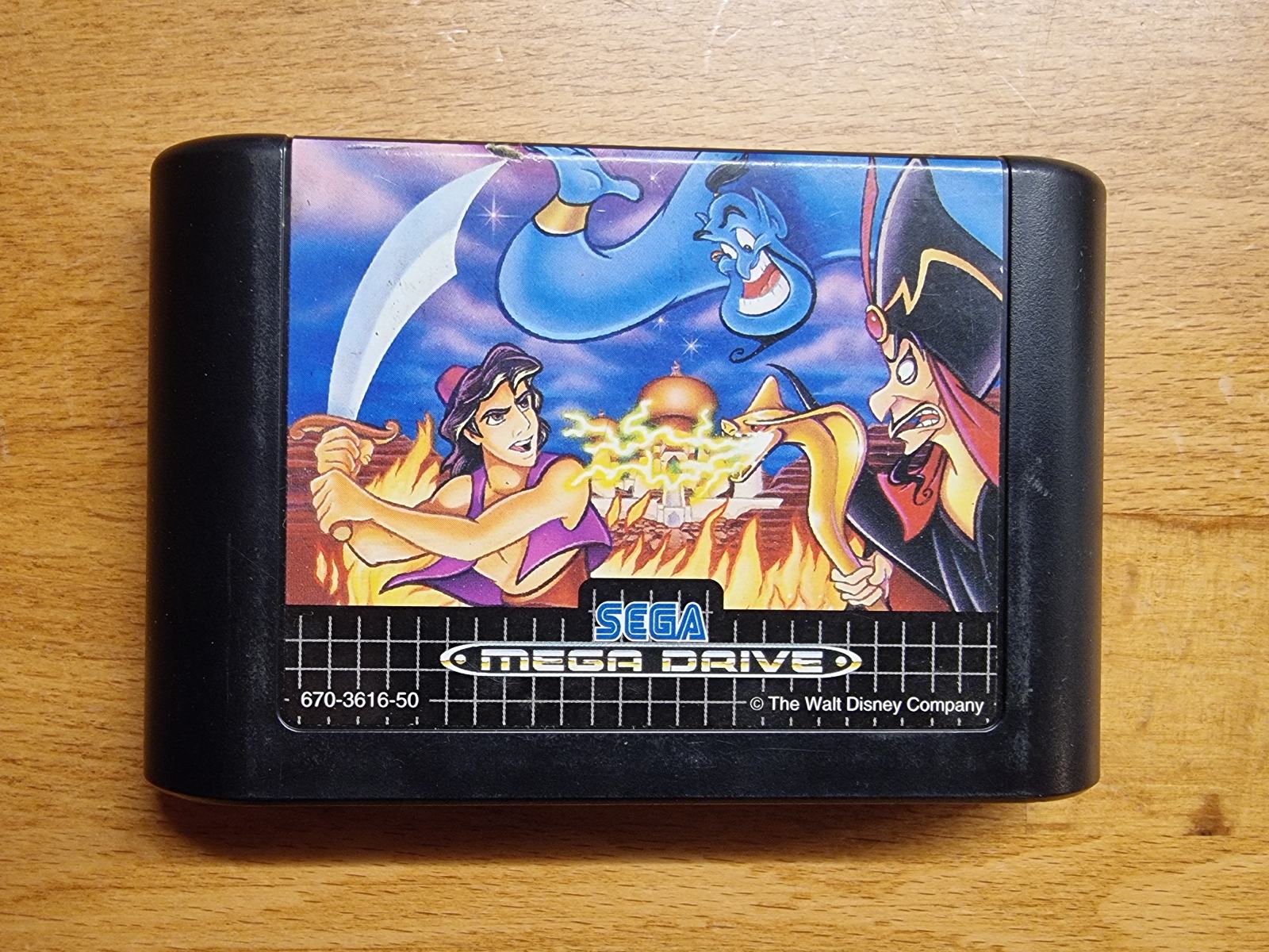 Aladdin (Sega Mega Drive)