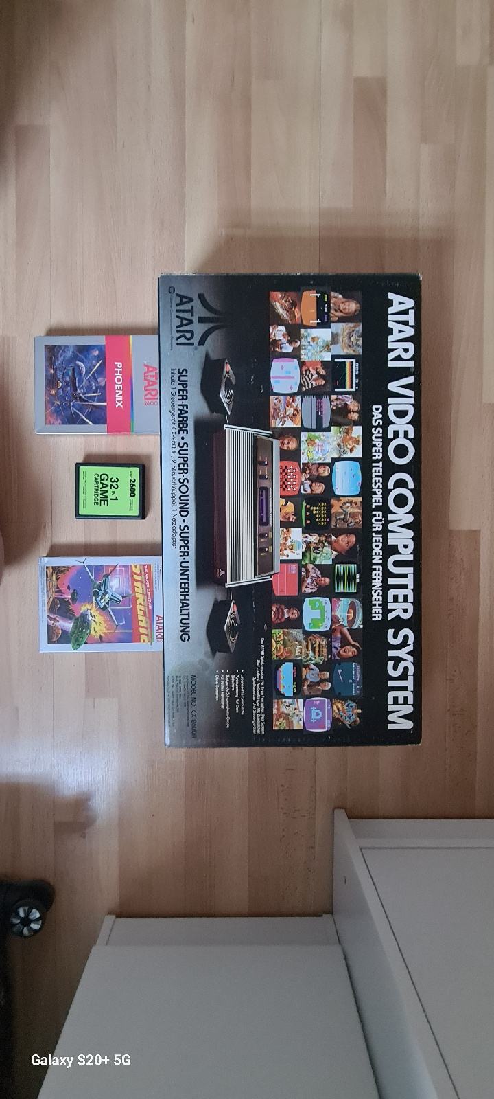 Atari CX 2600A
