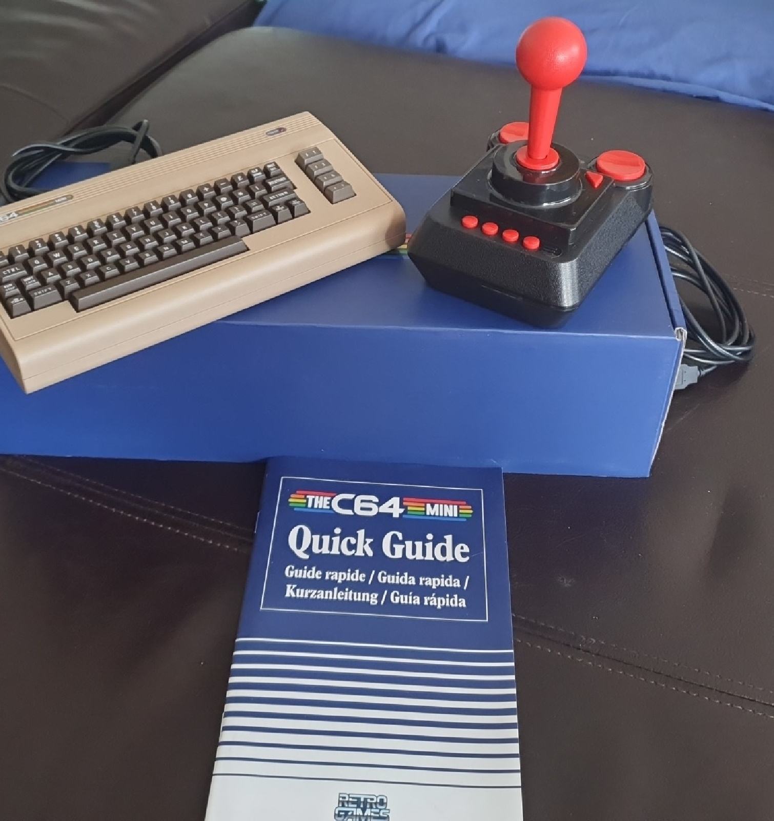 C64 Mini