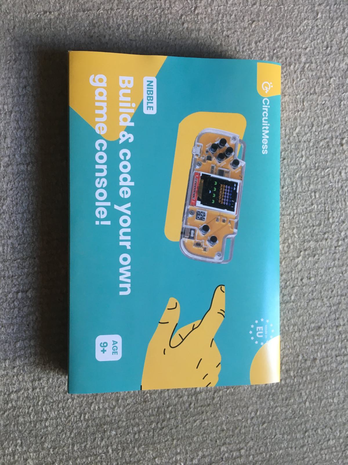 Circuitmess NIBBLE *novo*