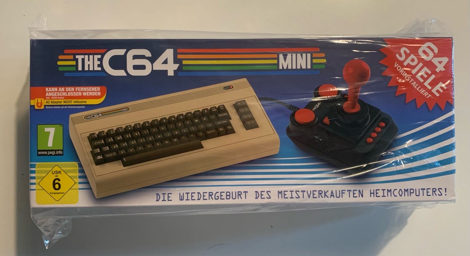 Commodore C64 Mini