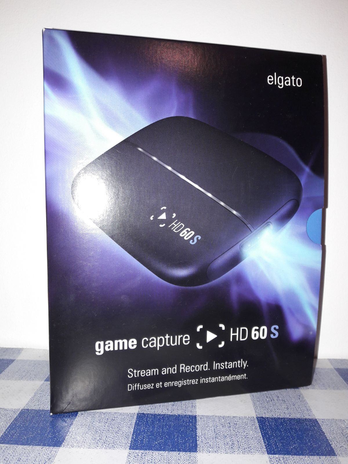 Elgato Gaming Capture Card HD60 S