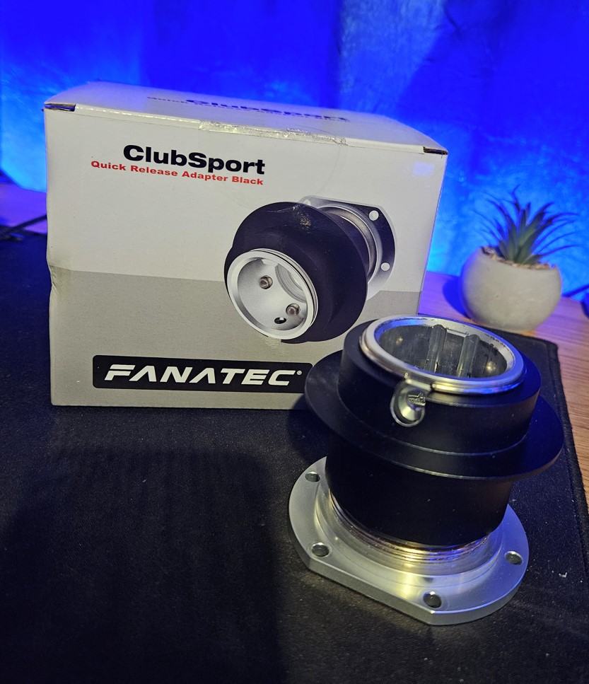 Fanatec QR1