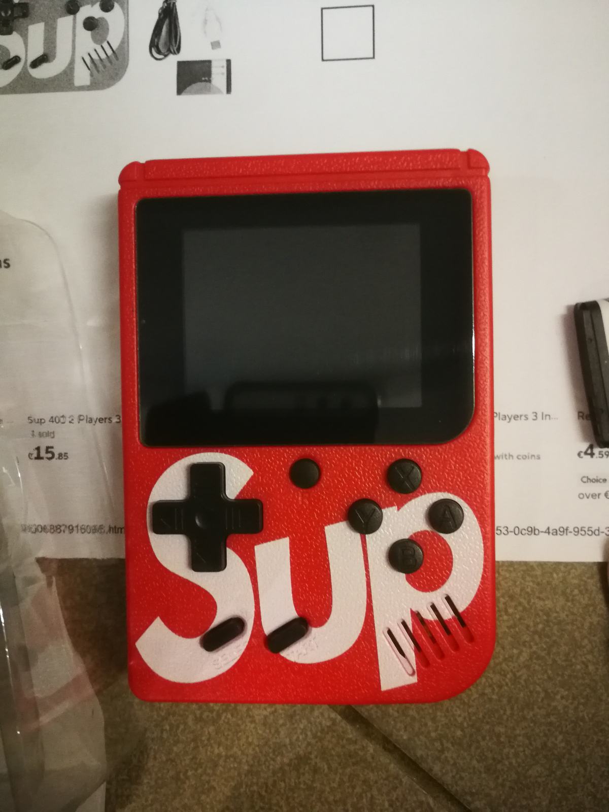 GAME BOX - 400 IGRICA