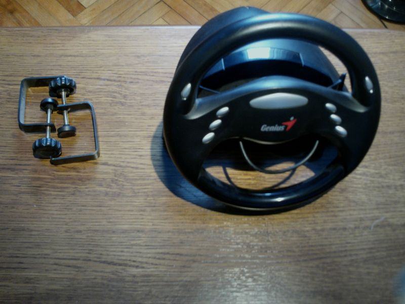 Genius Speed wheel 3 se PC