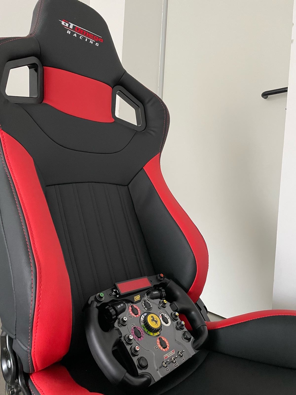 GT Omega Pro Racing Simulator