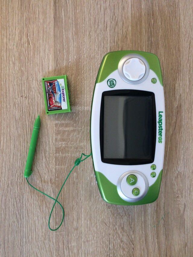 Leapster GS Explorer