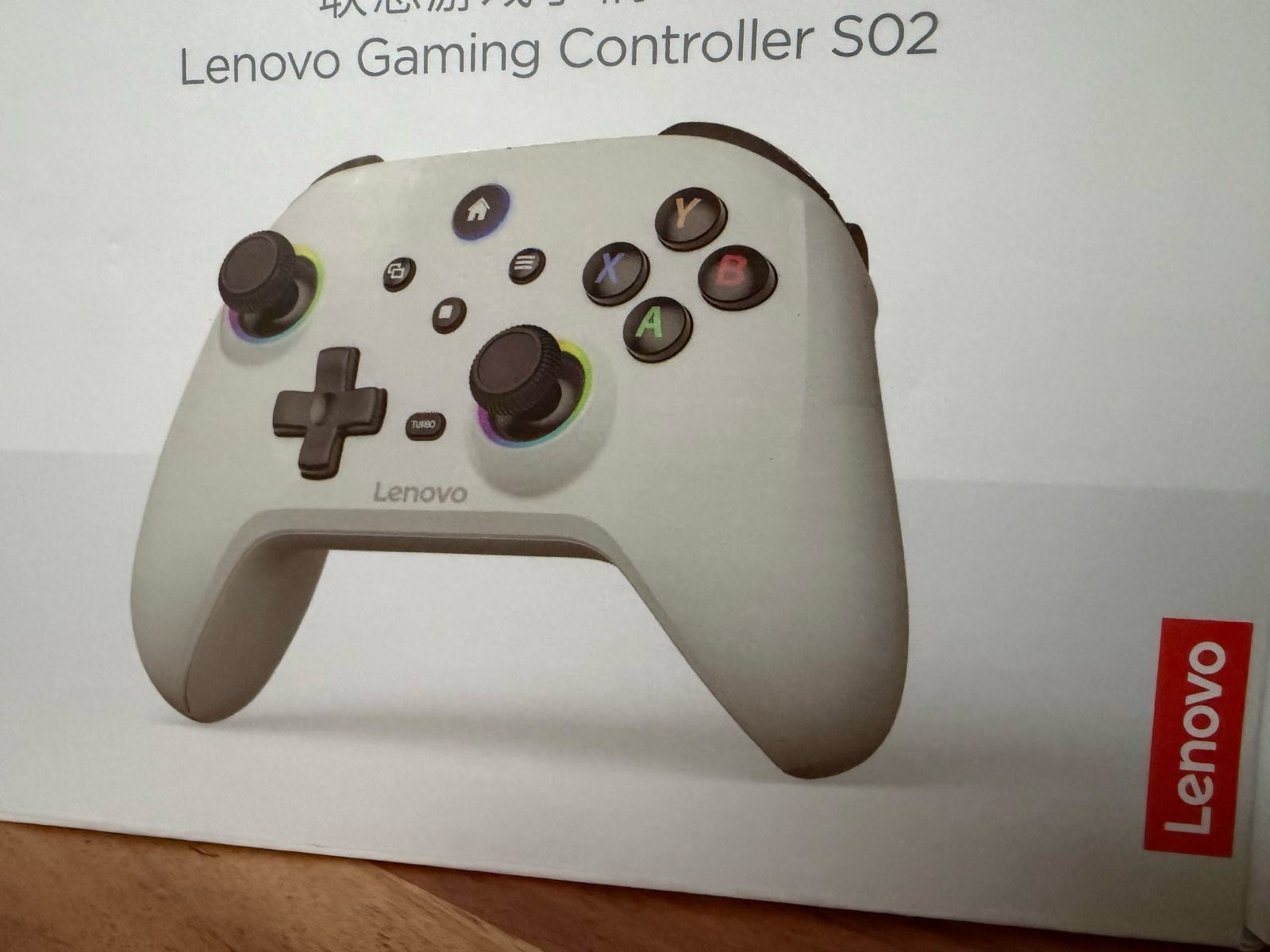 LENOVO S02 CONTROLLER - NOVO ZAPAKIRANO