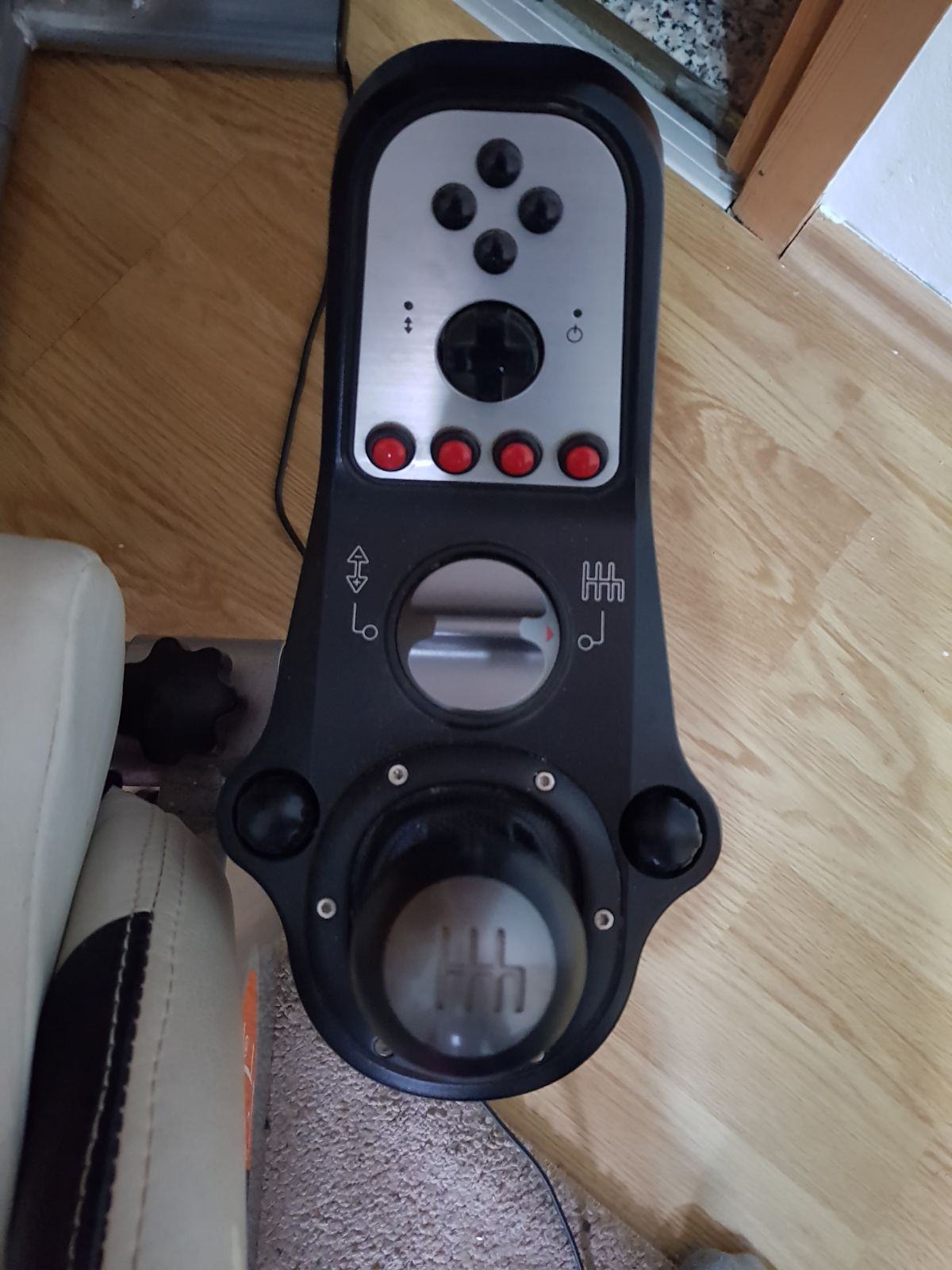 Logitech G25