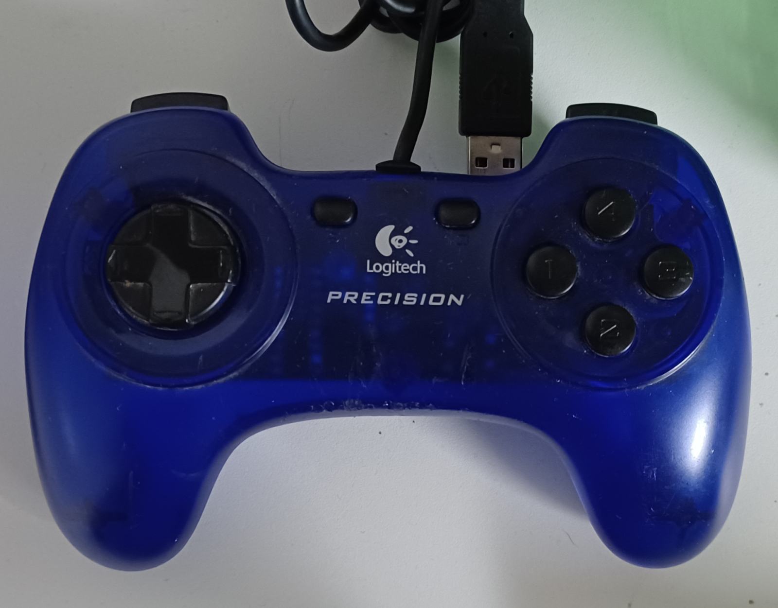 Logitech Precision Controller (G-UG15) (USB)