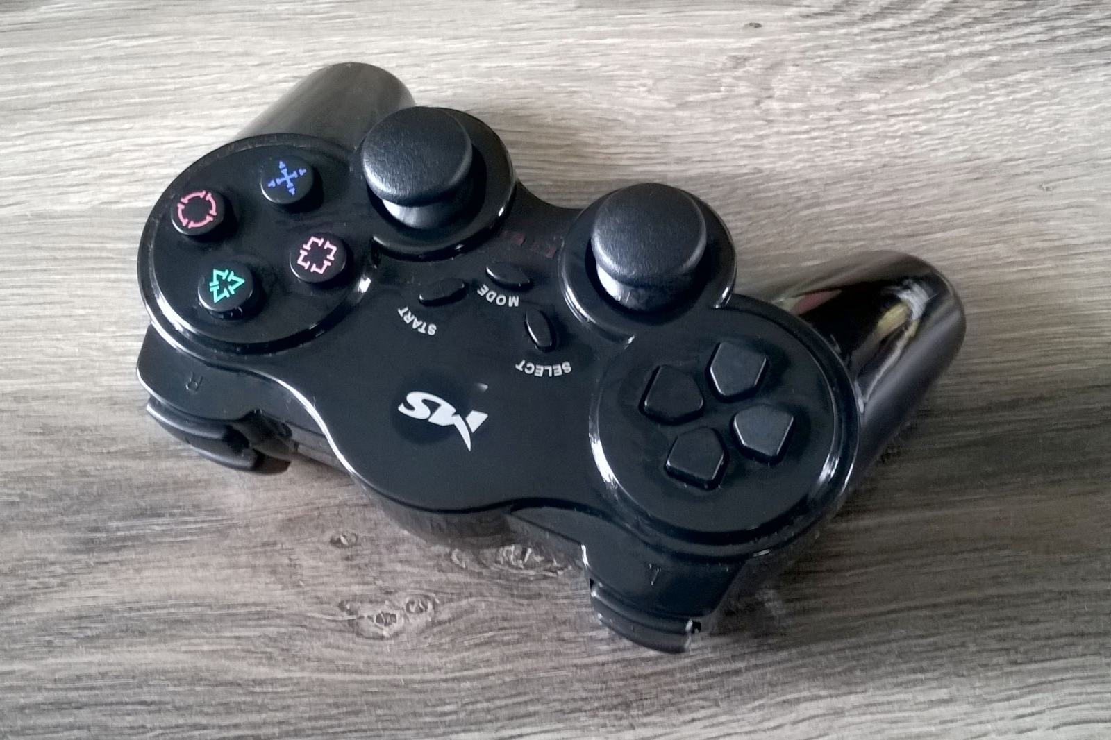 MS wifi joystick controller