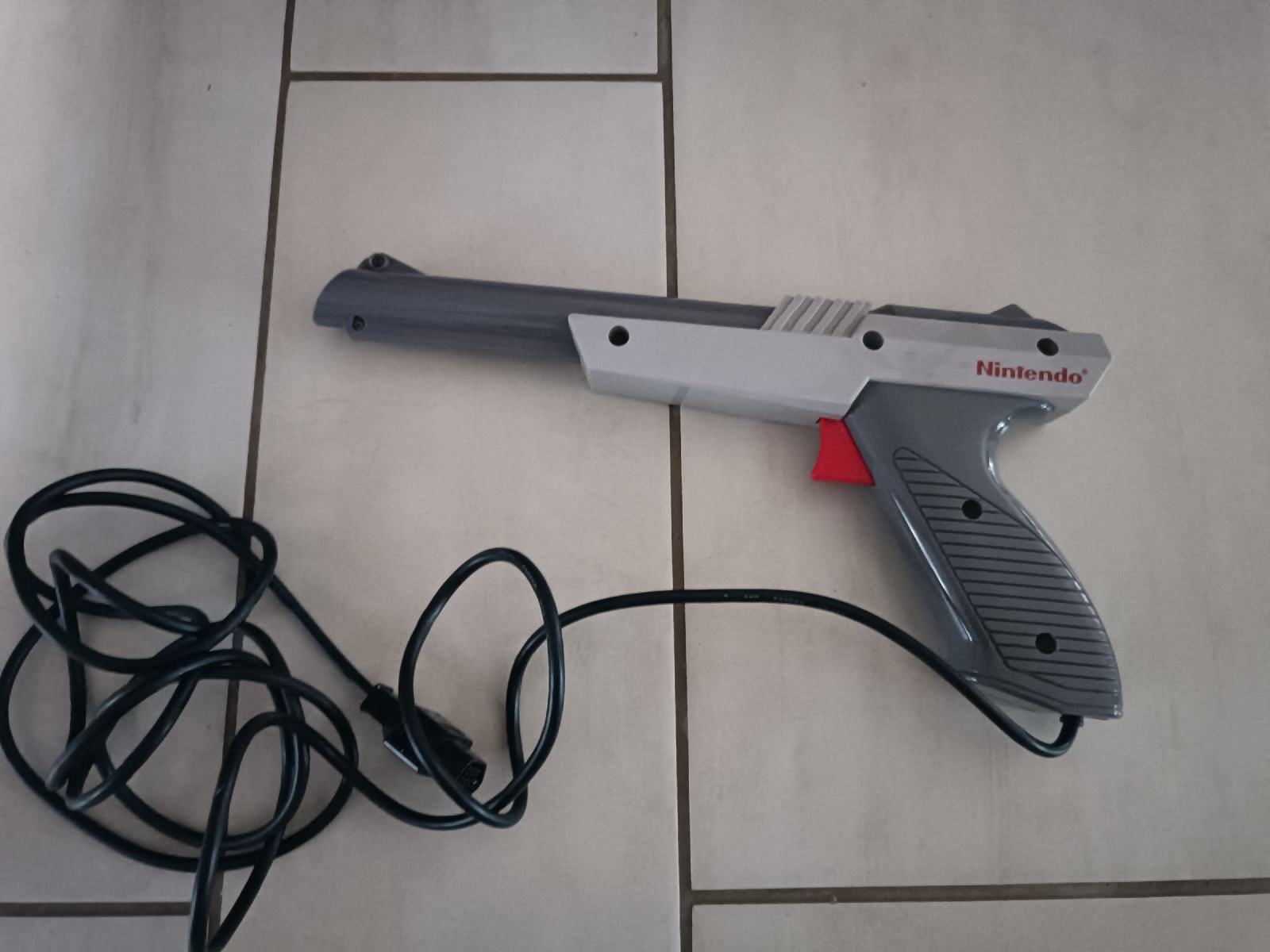 nintendo Zapper