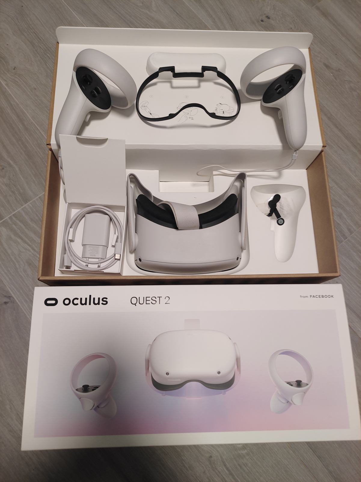 Oculus meta Quest 2 256 GB