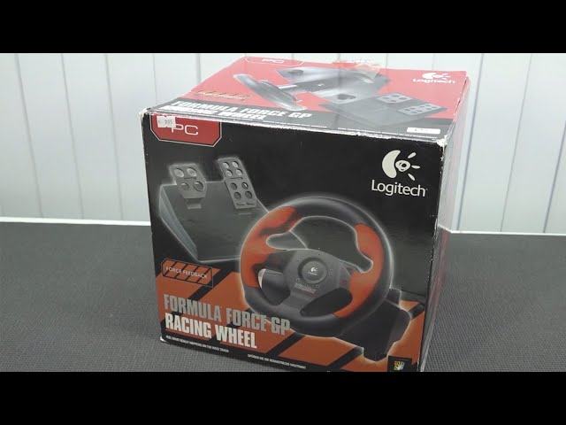 Prodajem Volan Logitech WingMan Formula Force GP force feedback PC