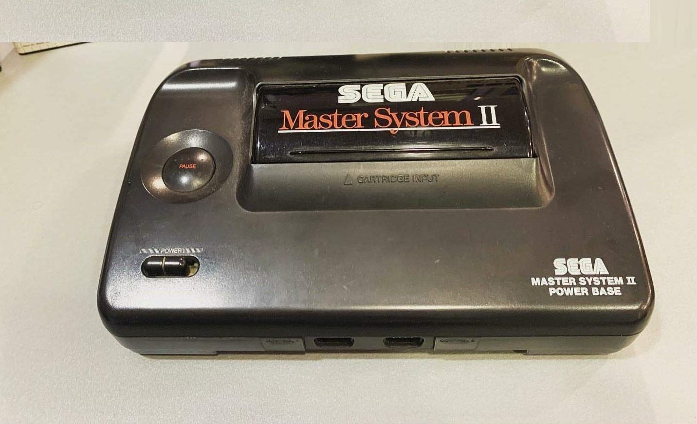 SEGA Master System II