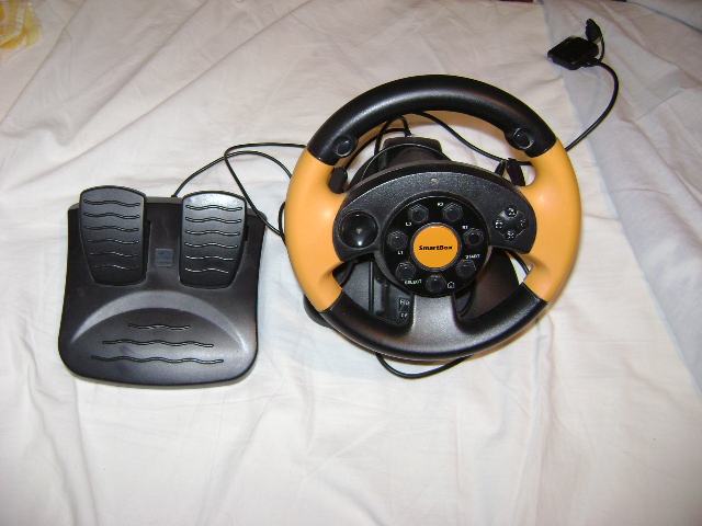 SMARTBOX FT33C2 VOLAN I PEDALE