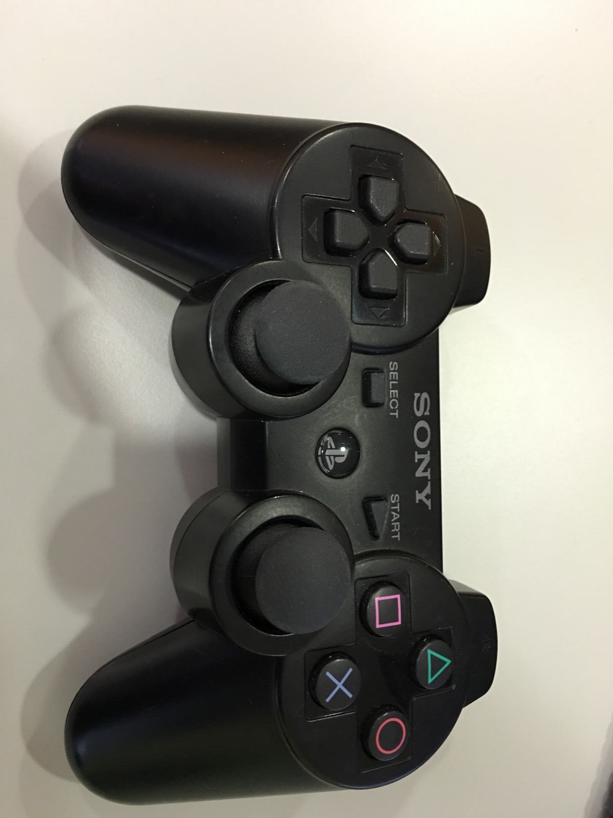Sony PlayStation 3 controller Dualshock3 sixaxis