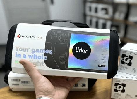 Steam Deck oled - 1 TB