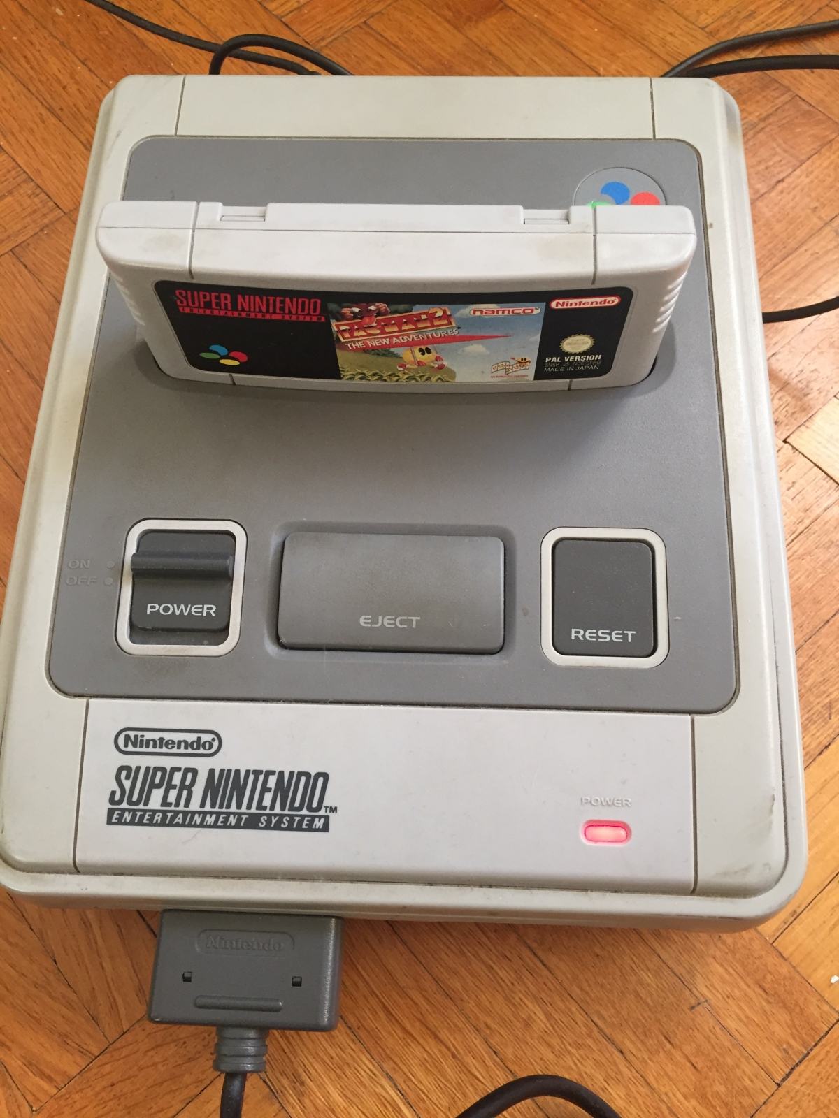Super Nintendo + igrice