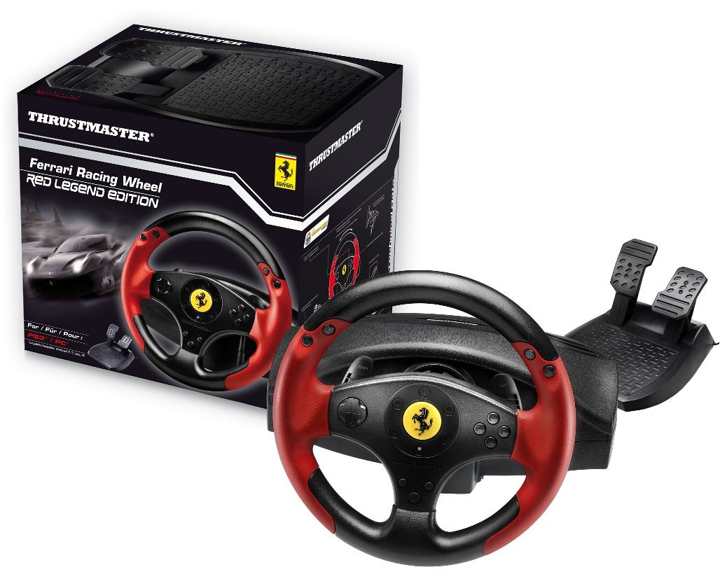 THRUSTMASTER VOLAN ZA PS3