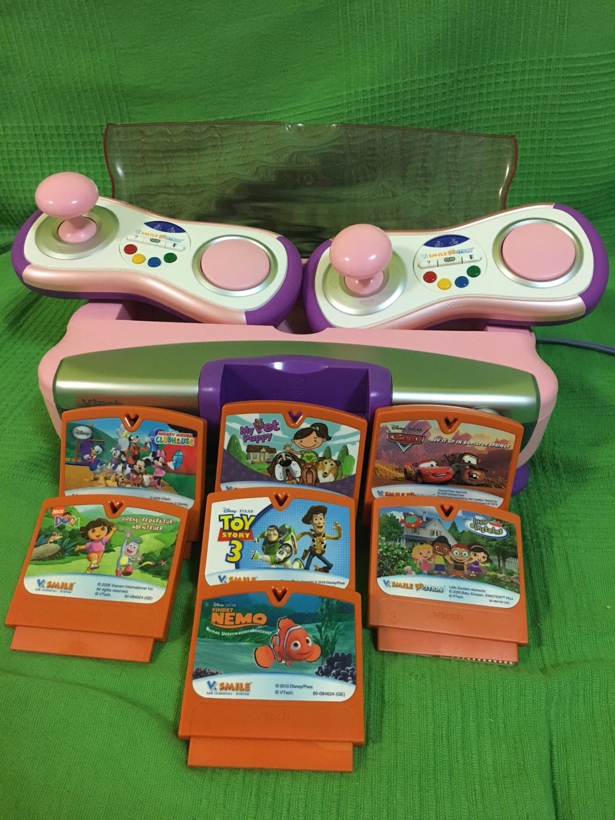 VTECH V.SMILE MOTION