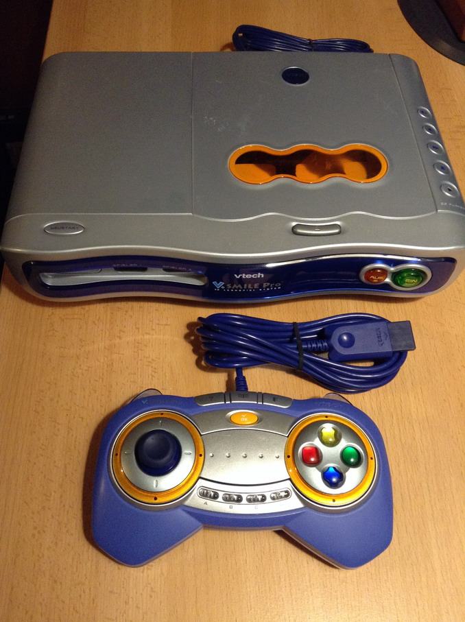 vtech V.SMILE Pro