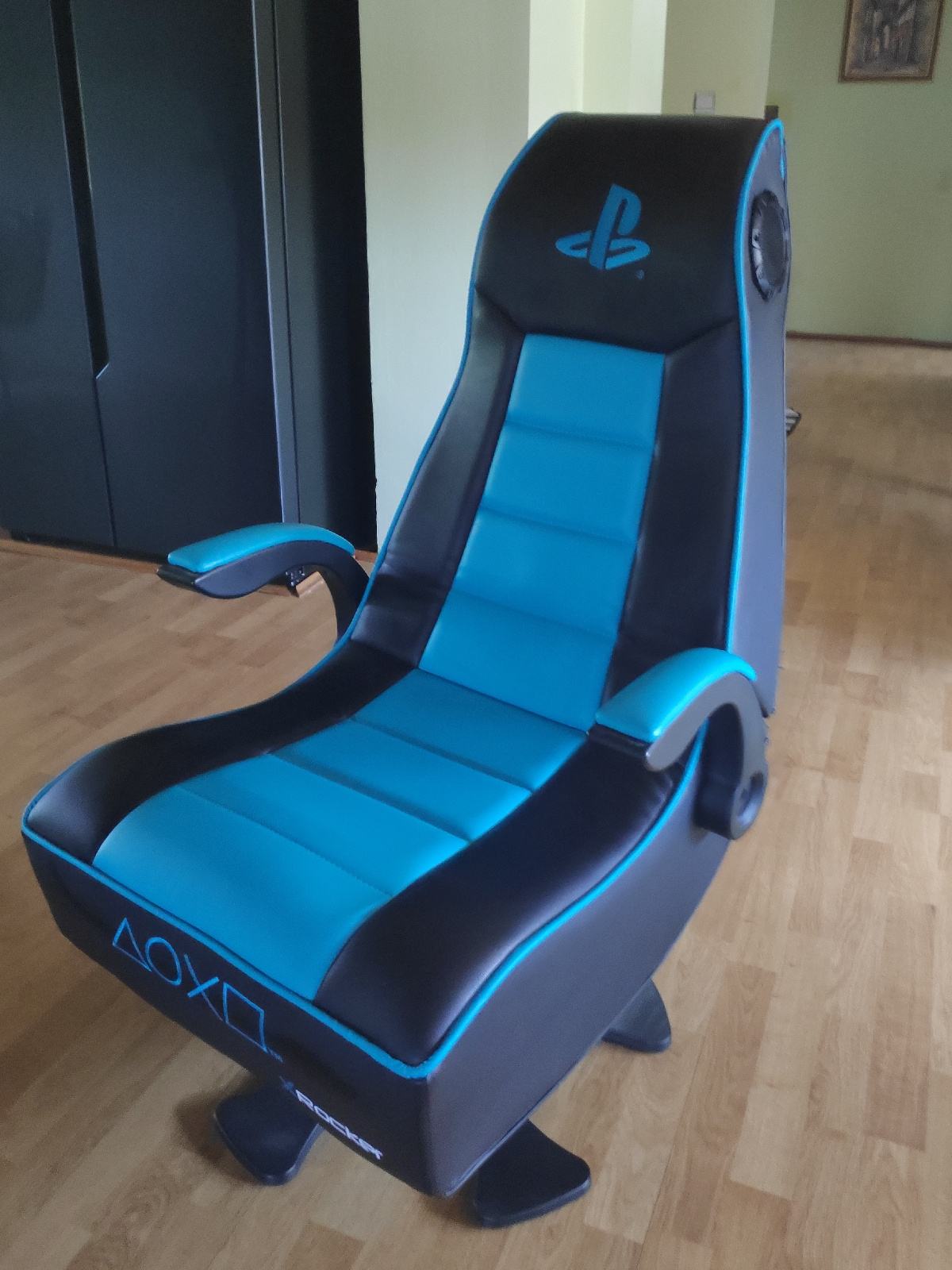X rocker infinity PS gaming stolica